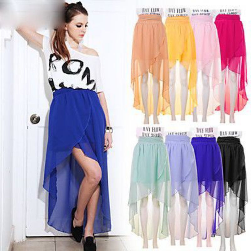 Jual Rok pinguin model silang cocok untuk dance,nari,senam, pesta dll ...
