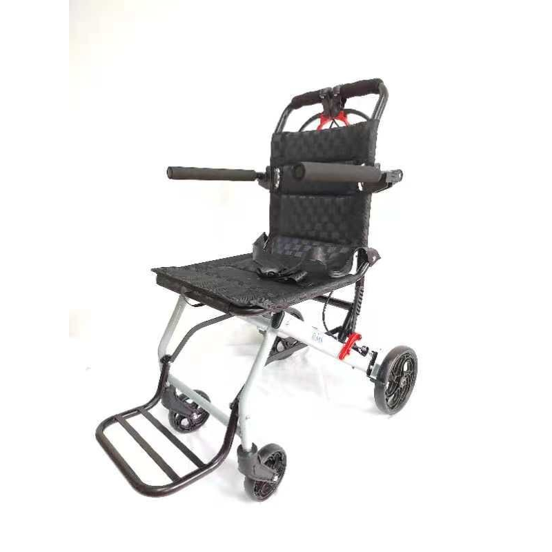 Jual Wheelchair Kursi Roda Standar Rumah Sakit Gea SELLA KY 875 809 B ...