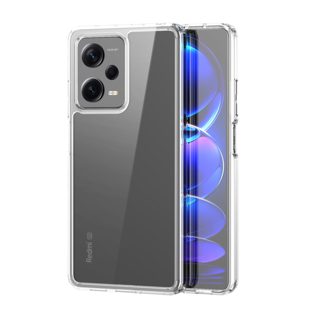 Jual REDMI NOTE 12 PRO 5G / NOTE 12 DUCIS CLIN CLEAR CASE WLONS ...