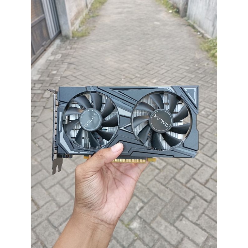 Jual Nvidia gtx 1650 galax | Shopee Indonesia