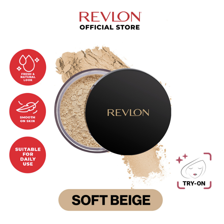Jual Revlon Touch & Glow Face Powder - 15 gram | Shopee Indonesia