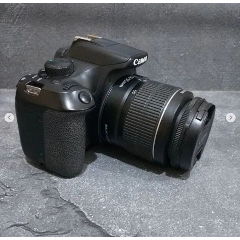 Jual Canon EOS 1300D kit wifi | Shopee Indonesia