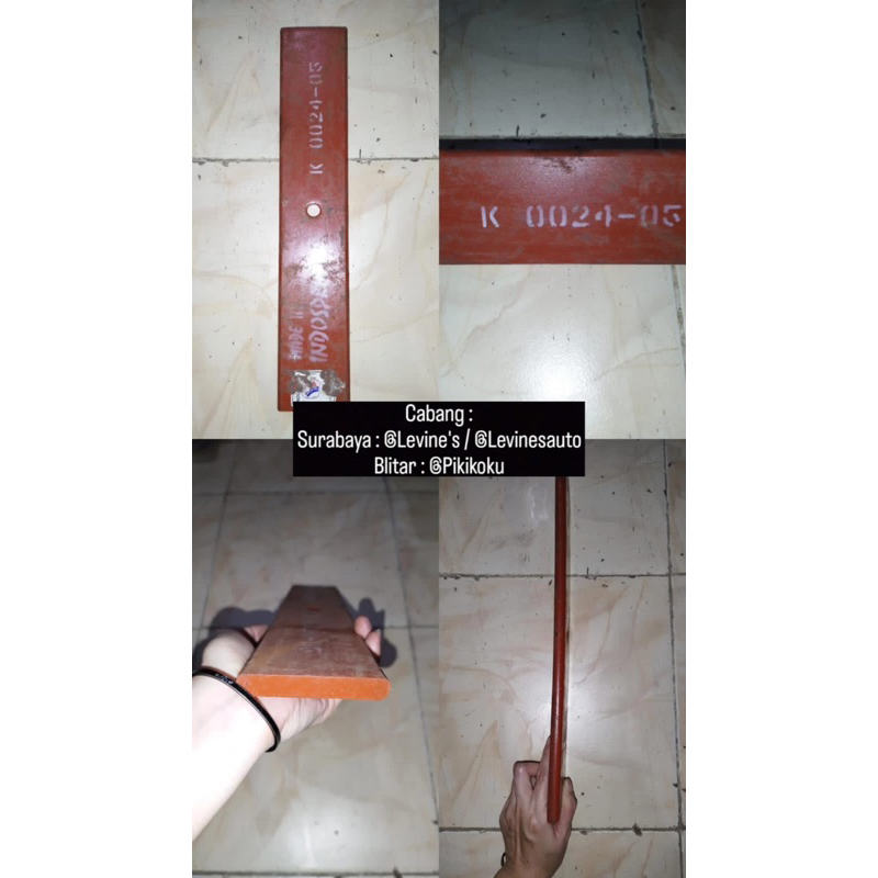 Jual per engkel belakang nomor 5 per K24 no 5 per engkel belakang ...