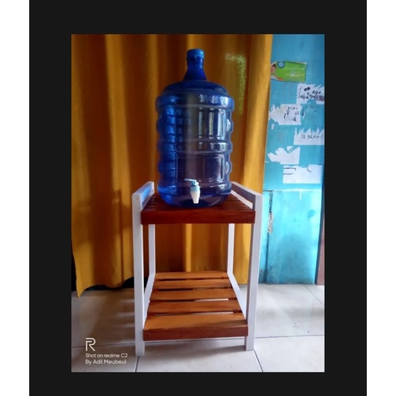 Jual Rak Dispenser minimalis04 | Shopee Indonesia