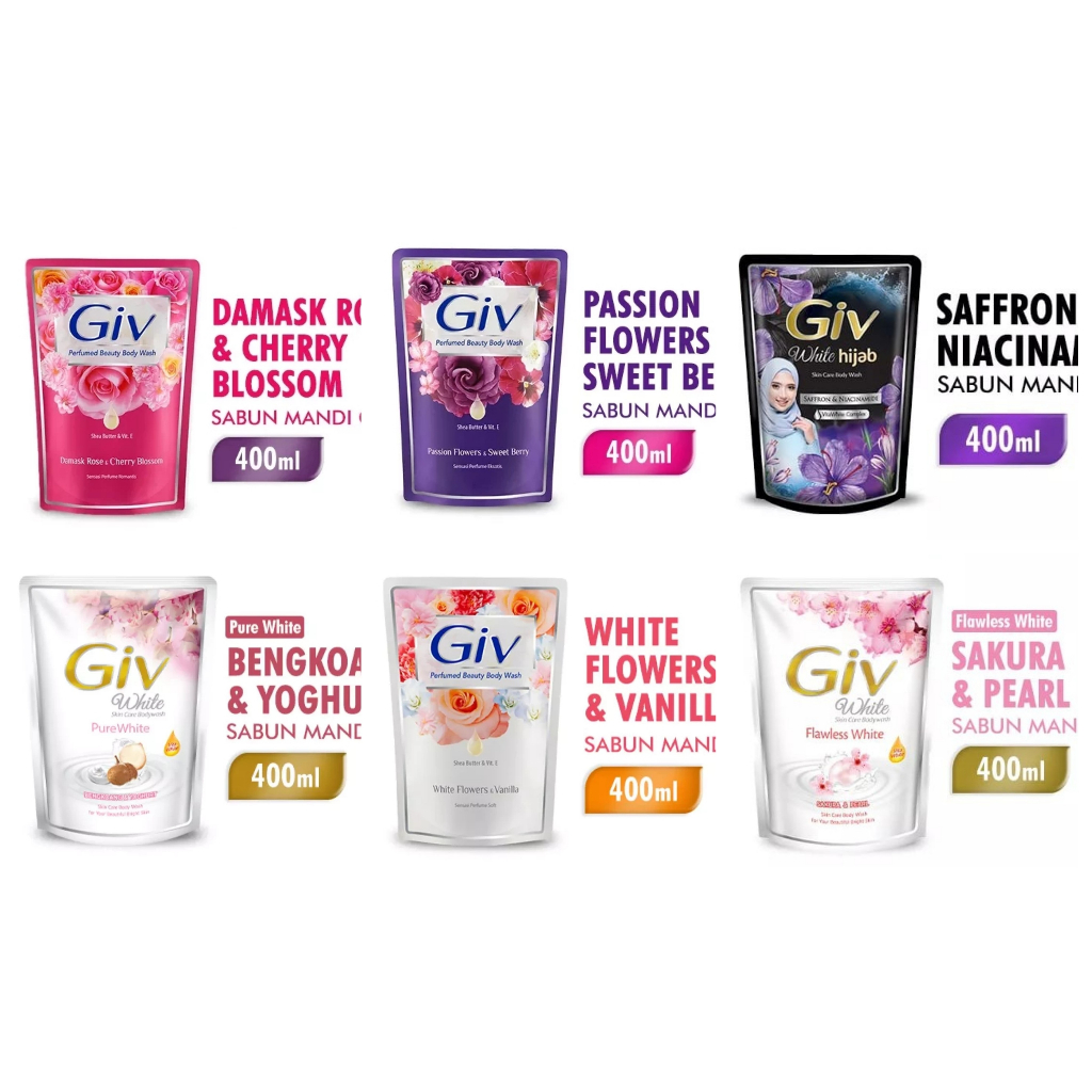 Jual GIV CAIR 400ML | Shopee Indonesia