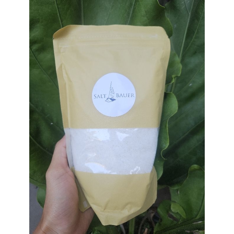 Jual Garam Laut Natural, Rote Organic Unrefined Seal Salt | Shopee ...