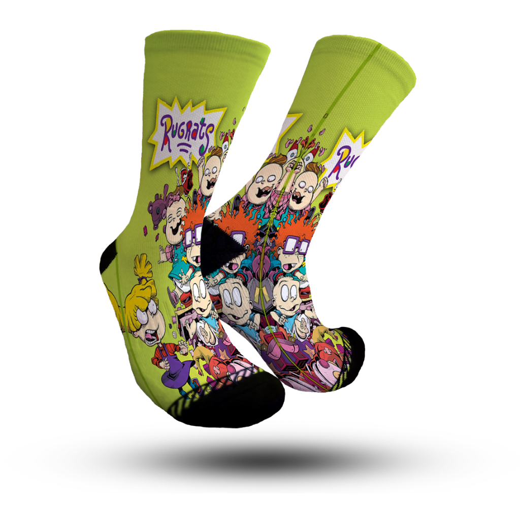 Jual THIS IS PEMO - Kaos Kaki Full Print PREMIUM Series Dewasa // MIX ...