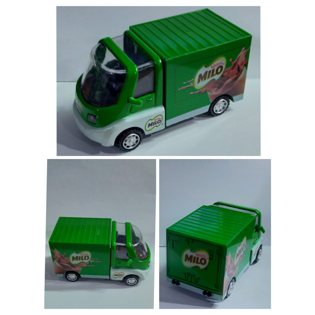 Jual MOBIL DIECAST MILO COLLECTOR | Shopee Indonesia
