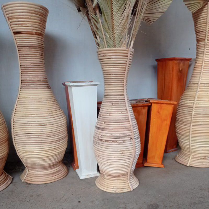 Jual paket besar daun rustic | bunga dekorasi ruangan | Shopee Indonesia