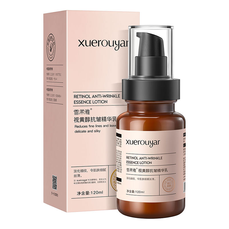 Jual SKINVIVA Retinol Serum Krim Leher Retinol untuk Garis Halus ...