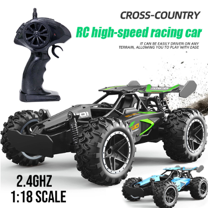 Jual RC Remot Control Buggy 2.4Ghz Offroad Rock Crawler Racing 2WD ...