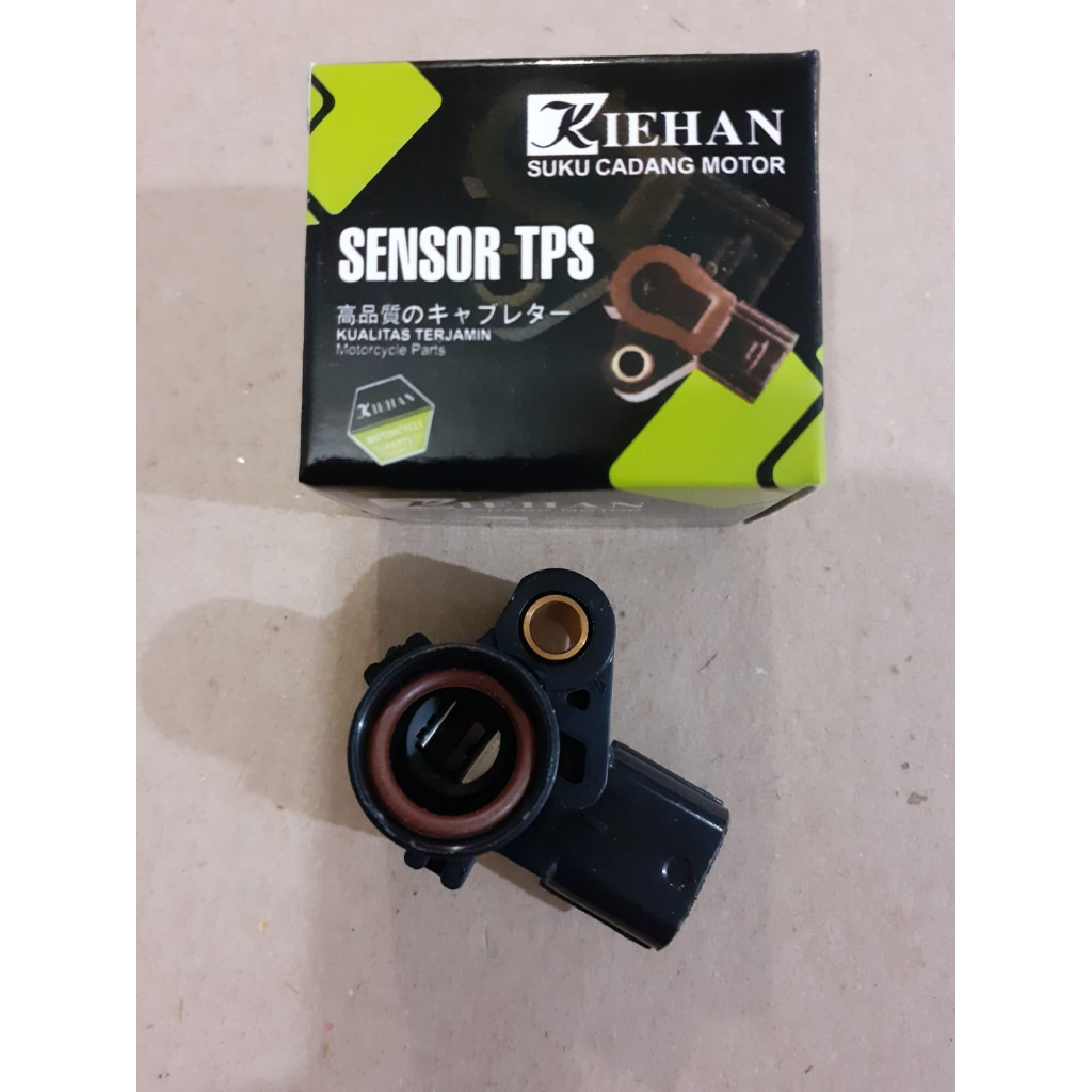 Jual SENSOR TPS BEAT F1 FI MERK OKB / KIE HAN / MOXIS ( THROTTLE ...