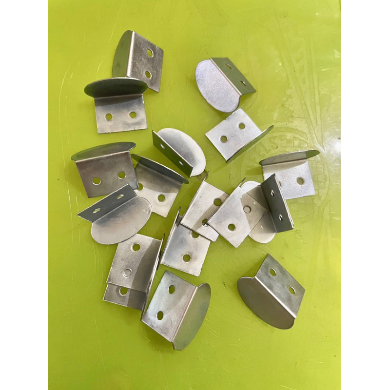 Jual Klem penjepit/penahan kaca model L | Shopee Indonesia