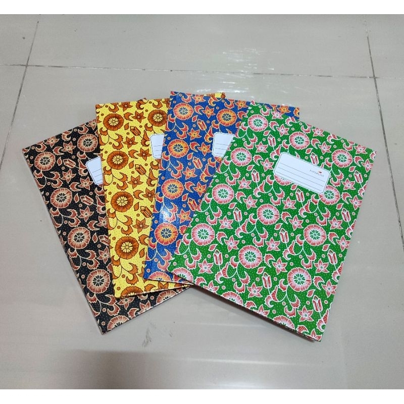 Jual Buku Folio 50 Lembar Paperline Hard Cover | Shopee Indonesia