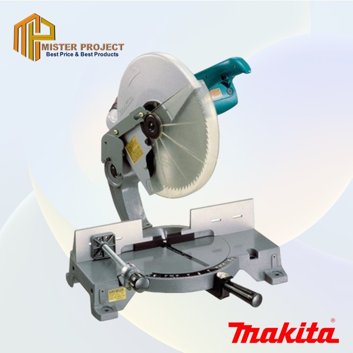 Jual Mesin Potong Aluminium Miter Saw Makita LS1440 LS 1440 | Shopee Indonesia