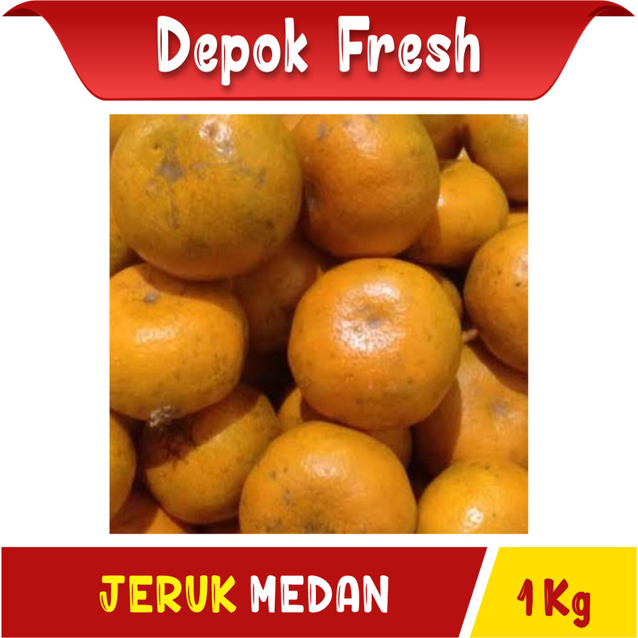 Jual Jeruk Medan Berastagi Segar dan Manis | Shopee Indonesia