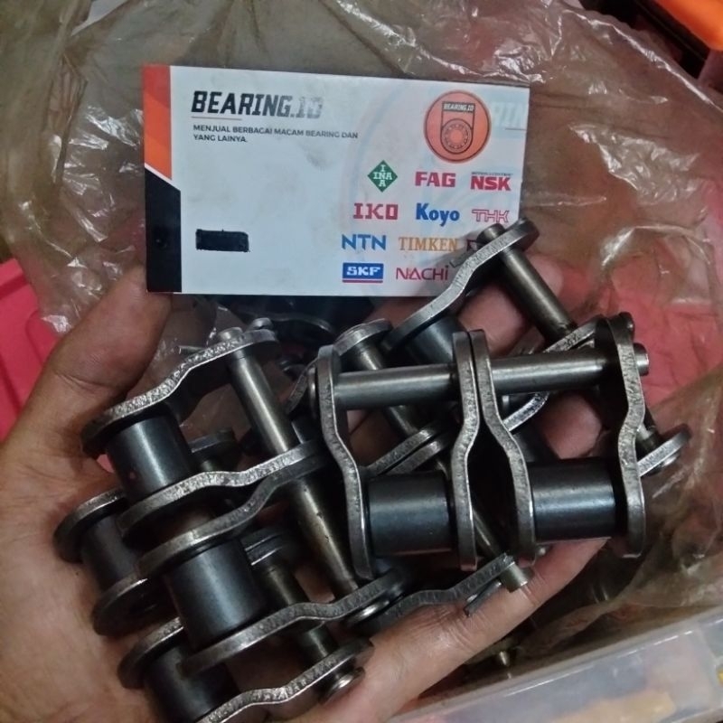 Jual OL 80-2 / OFFSET LINK /Sambungan rantai BANCI RS 80-2 DOUBLE MSK ...