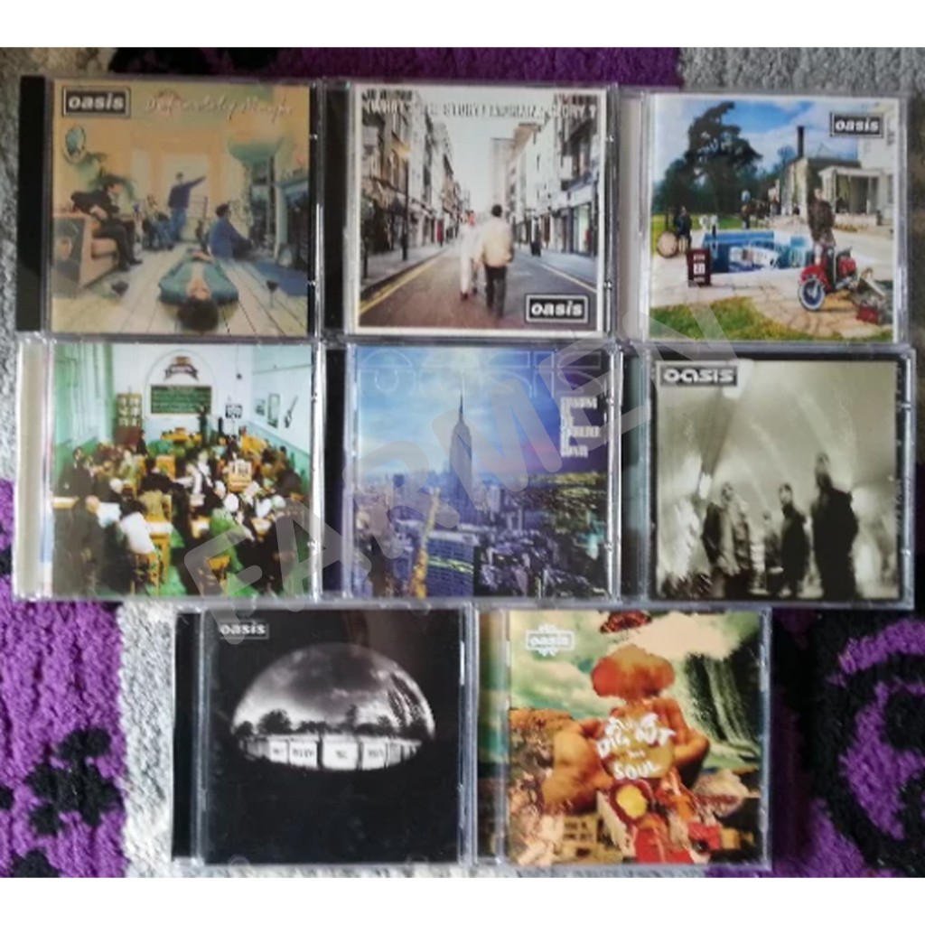 Jual CD Oasis | Shopee Indonesia
