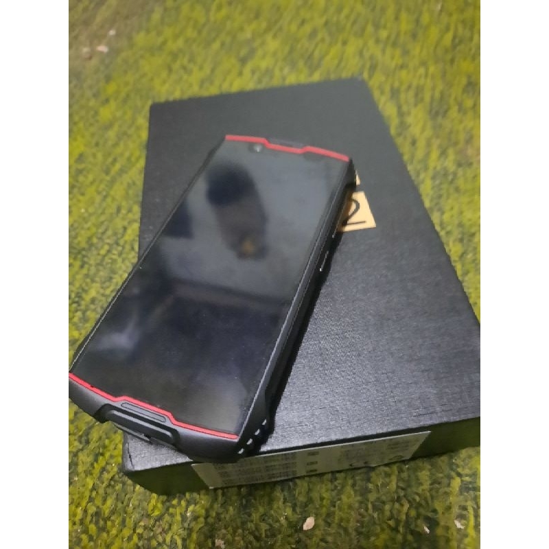 Jual CUBOT kingkong mini 2 (hp kecil layar 4 inc(blum amoled masih lcd ...