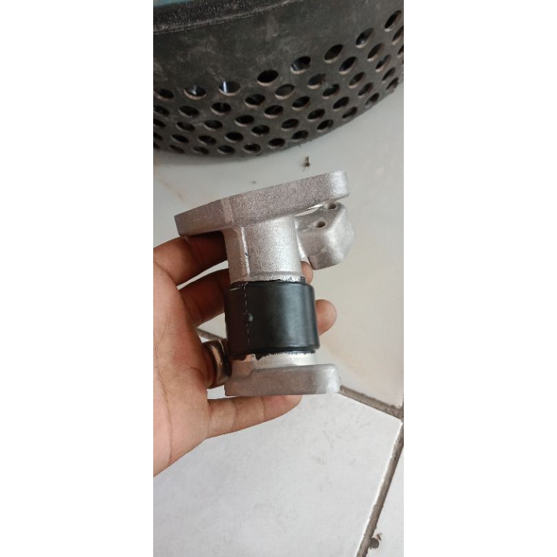 Jual Manipol intake cb150r (Bisa buat Downdraft Beat & Vario) | Shopee ...