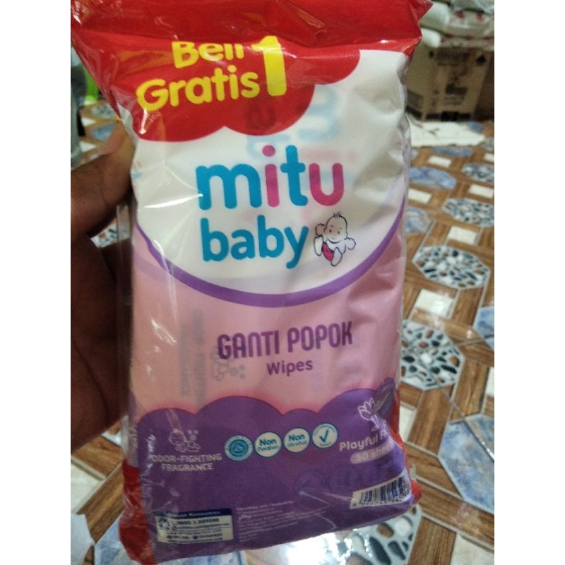 Jual Mitu baby | Shopee Indonesia