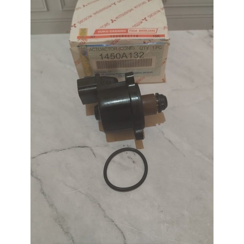 Jual Sensor ISC Actuator Servo IDLE Speed Control T120SS Injeksi ...