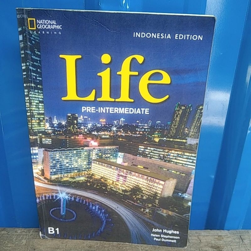 Jual Original Buku Life Pre Intermediate B1 | Shopee Indonesia