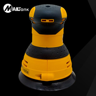 Jual Mailtank MK09 Round Sander Polishing sanding Orbital Sander Mesin ...
