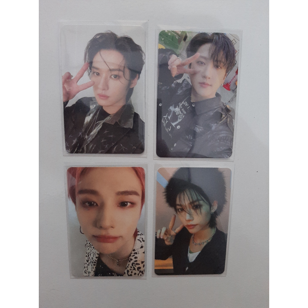 Jual (Clearance Sale) 5-Star Photocard album digipack Stray Kids Lee ...