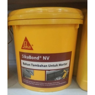 Jual Sikabond NV, pail 10kg | Shopee Indonesia