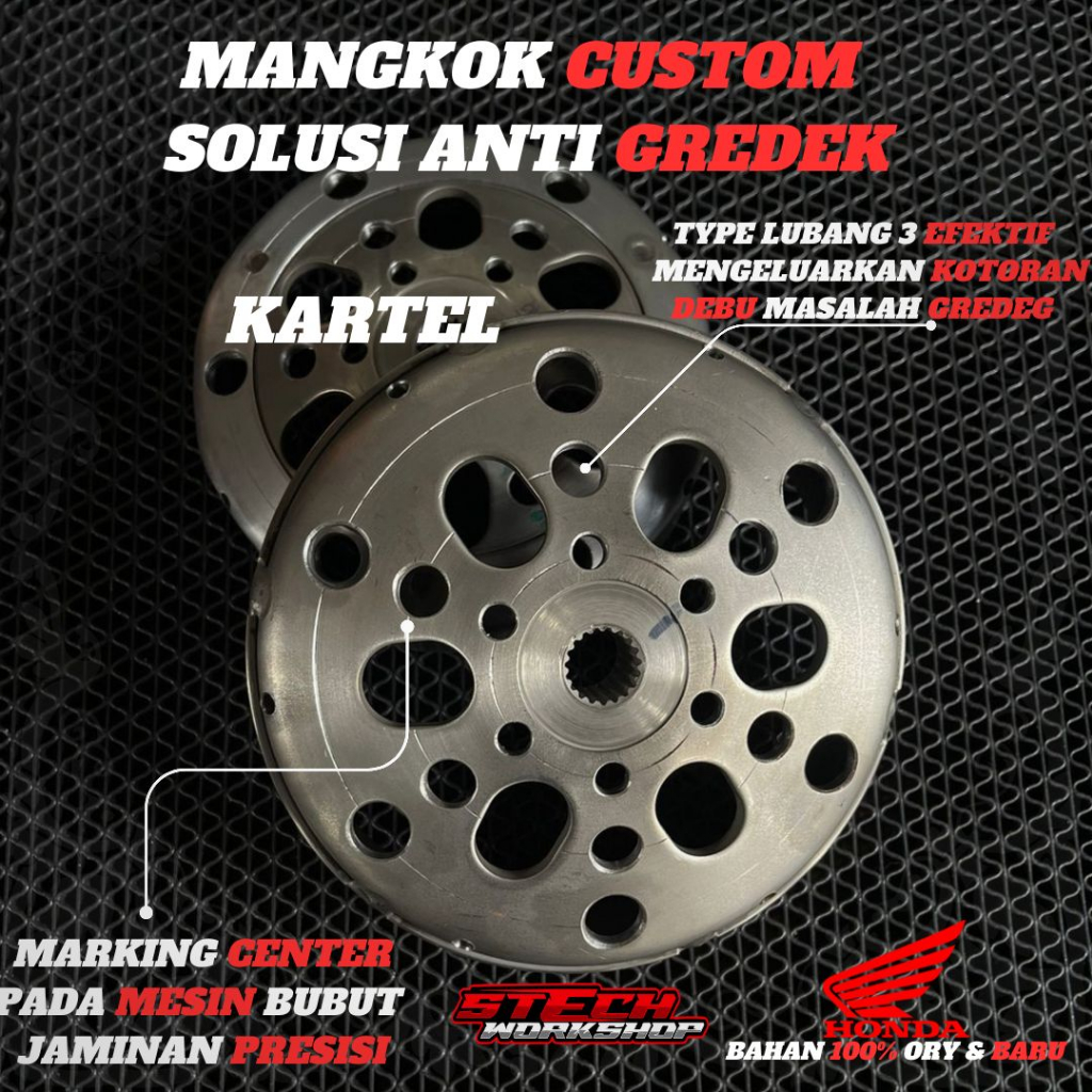 Jual MANGKOK CARTEL BEAT FI ESp - SCOOPY FI ESP - MANGOK KARTEL GENIO ...