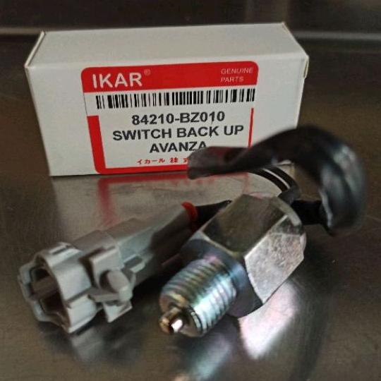 Jual switch back up suit atret/mundur toyota avanza | Shopee Indonesia
