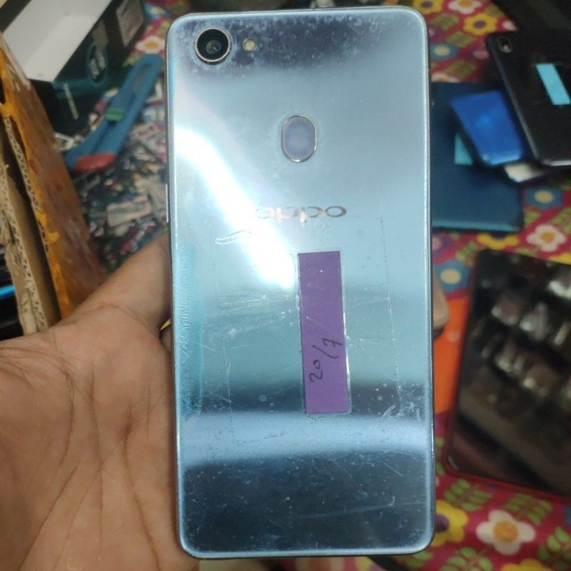 Jual oppo f7 4/64 , minus lcd baca deskripsi !!! | Shopee Indonesia