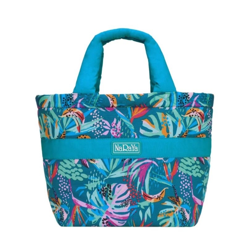 Jual Original NaRaYa Tas Handbag Trapeze Tanpa Pita | Shopee Indonesia