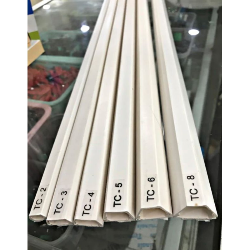 Jual NICHI Protektor kabel Ukuran ( TC 1 - 2 - 3 - 4 - 5 dan 6 ) | kabel dak | Pembungkus Kabel ...