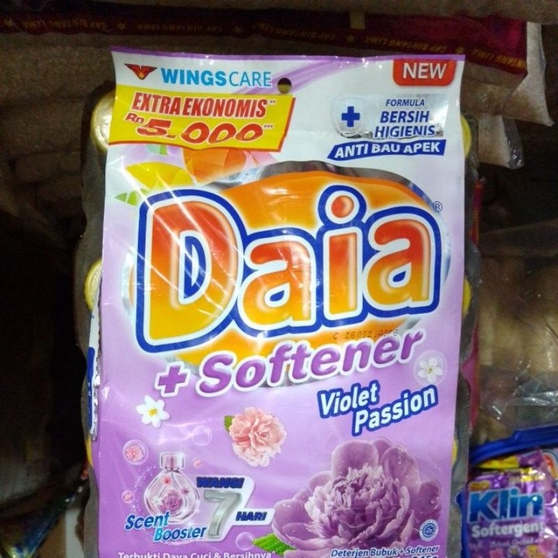 Jual DAIA SOFTENER 5000 | Shopee Indonesia
