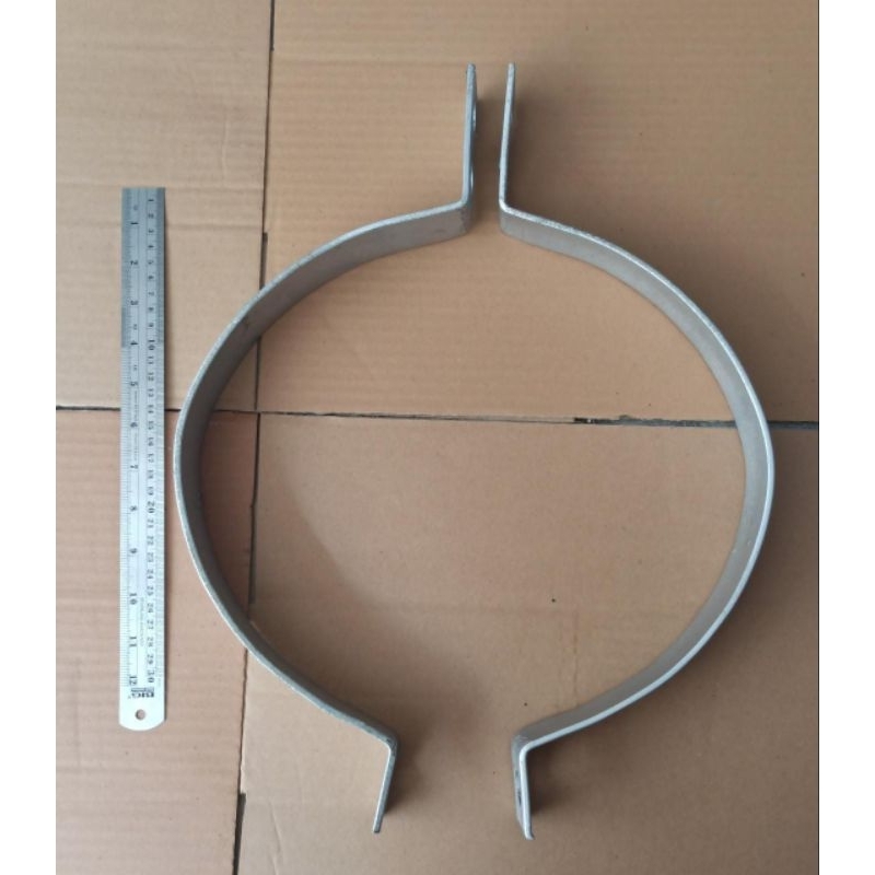 Jual Klem Galvanis Pipa 12 inch | Shopee Indonesia