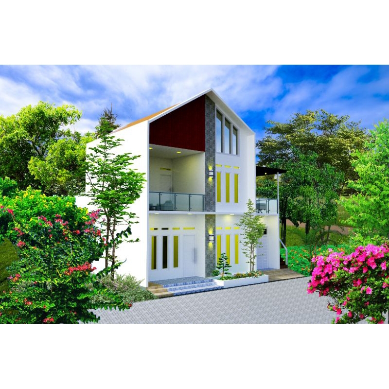 Jual Desain Rumah murah | Shopee Indonesia