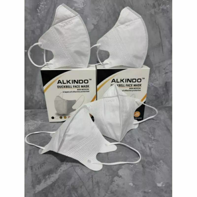Jual Masker Duckbill Face Mask, Masker Alkindo, Mousun, Careion, WeMaze ...