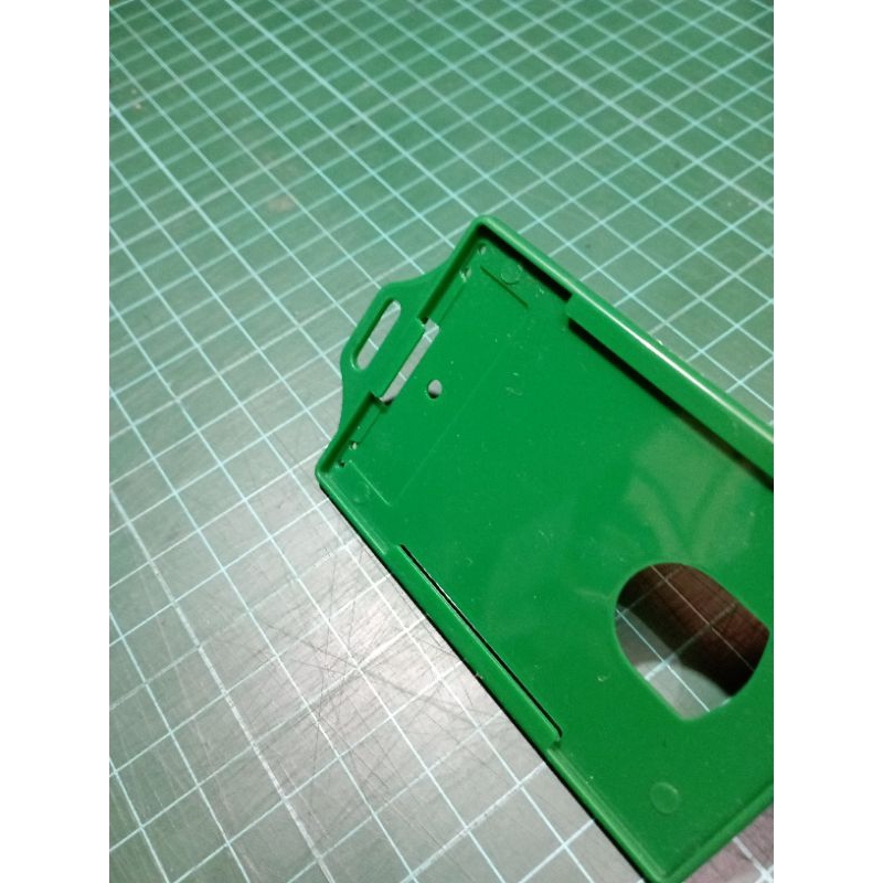 Jual casing id card wadah kartu nama kartu peserta kartu panitia ...