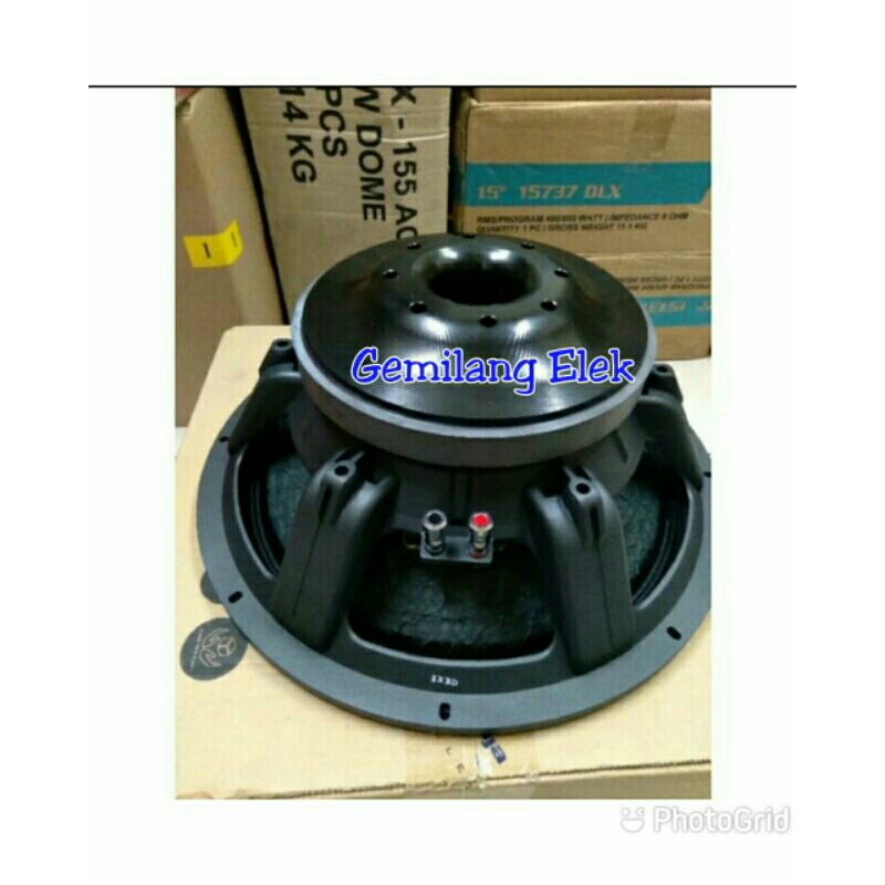 Jual Speaker ACR DELUXE 15700 MK1 ( 15 inch ) | Shopee Indonesia
