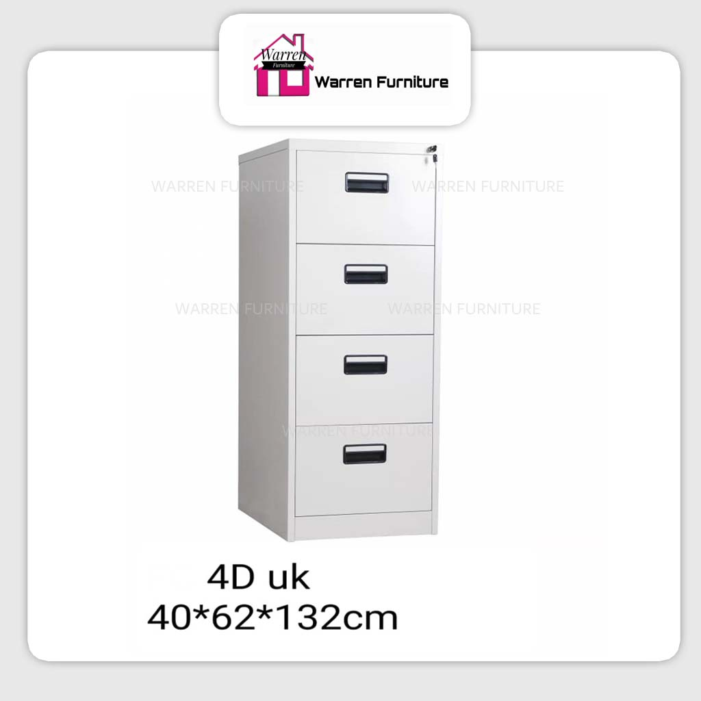 Jual Laci besi / Filling cabinet besi 4 laci | Shopee Indonesia