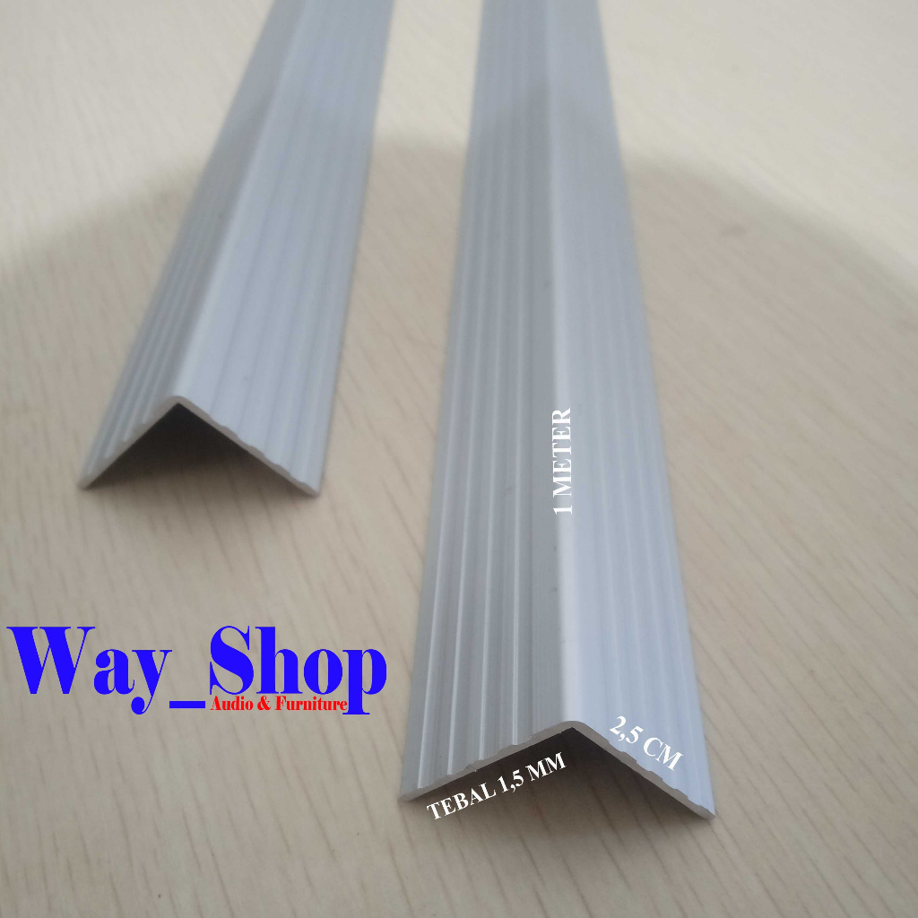 Jual Siku Aluminium Terlengkap & Harga Terbaru April 2026 | Shopee ...