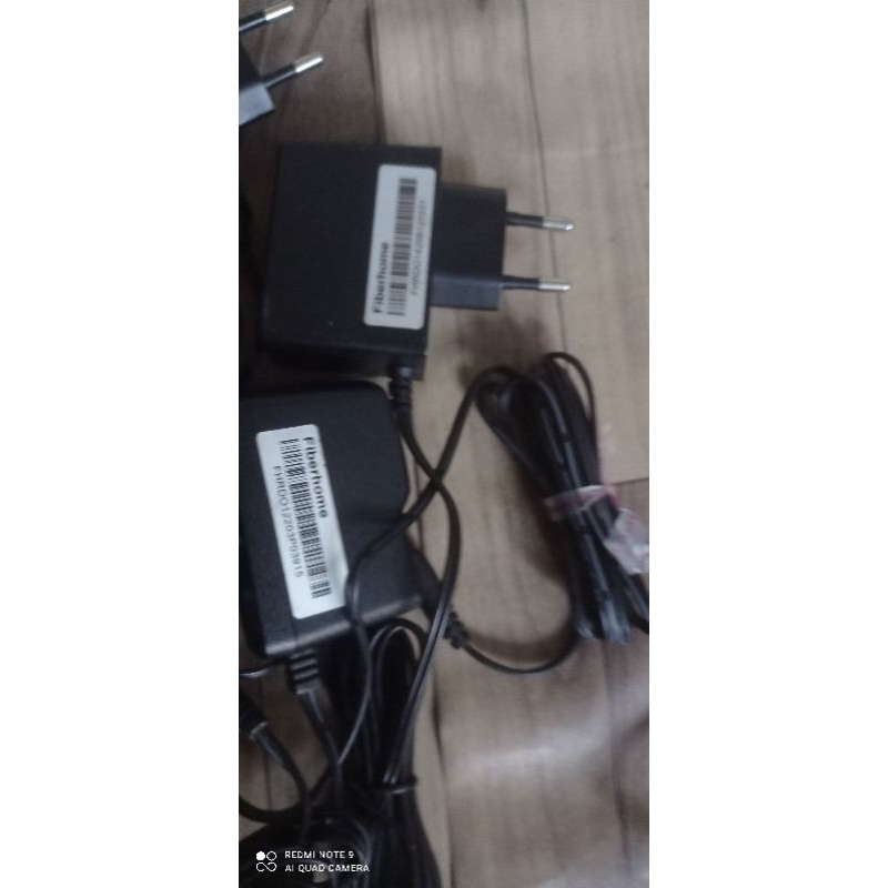 Jual Adaptor 12v 1a original fiberhome | Shopee Indonesia