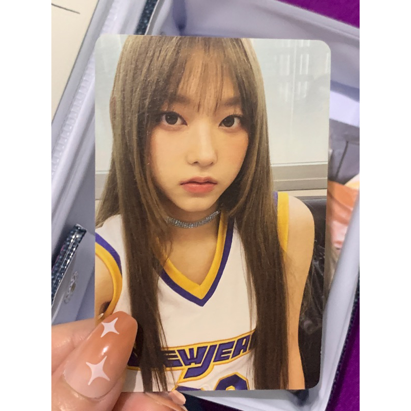 Jual haerin official photocard newjeans bag album | Shopee Indonesia