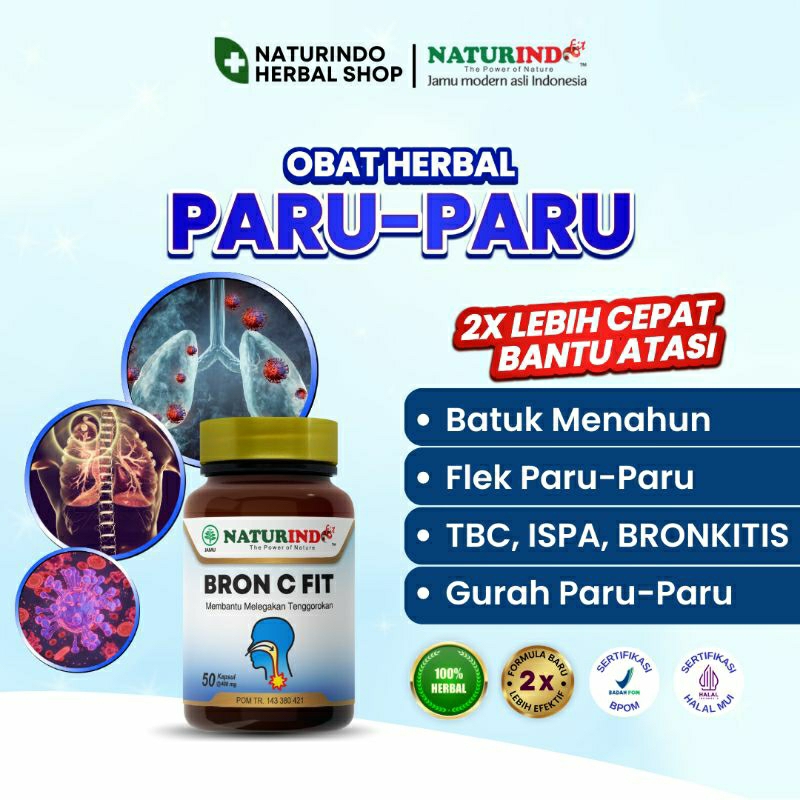 Jual Obat Paru Paru Batuk Dan Sesak Paru Paru Basah TBC | Shopee Indonesia