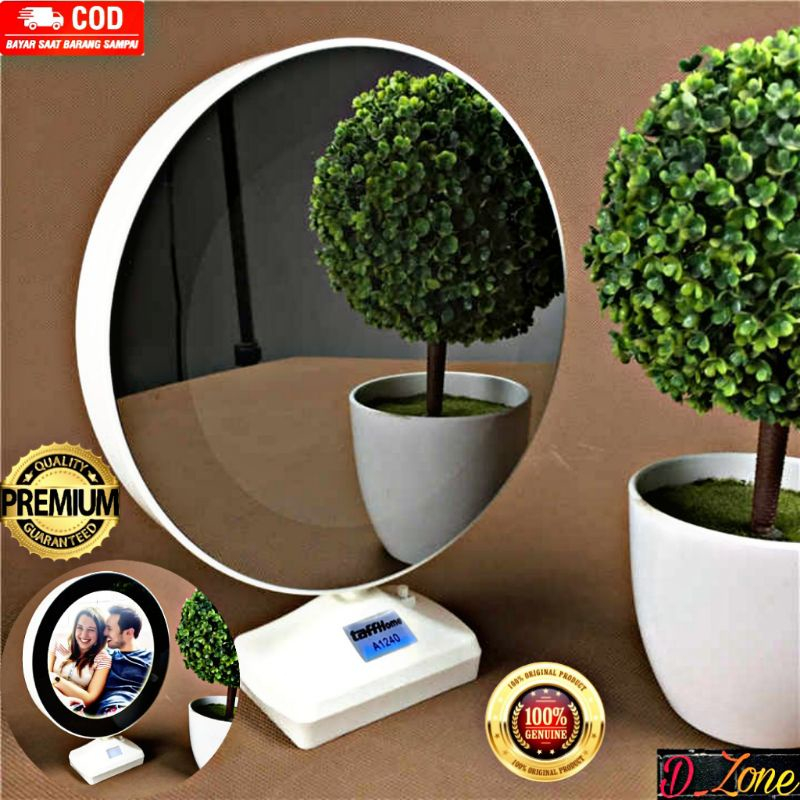 Jual TaffHOME / Cermin Magic Mirror dengan Photo Frame / Cermin dan ...