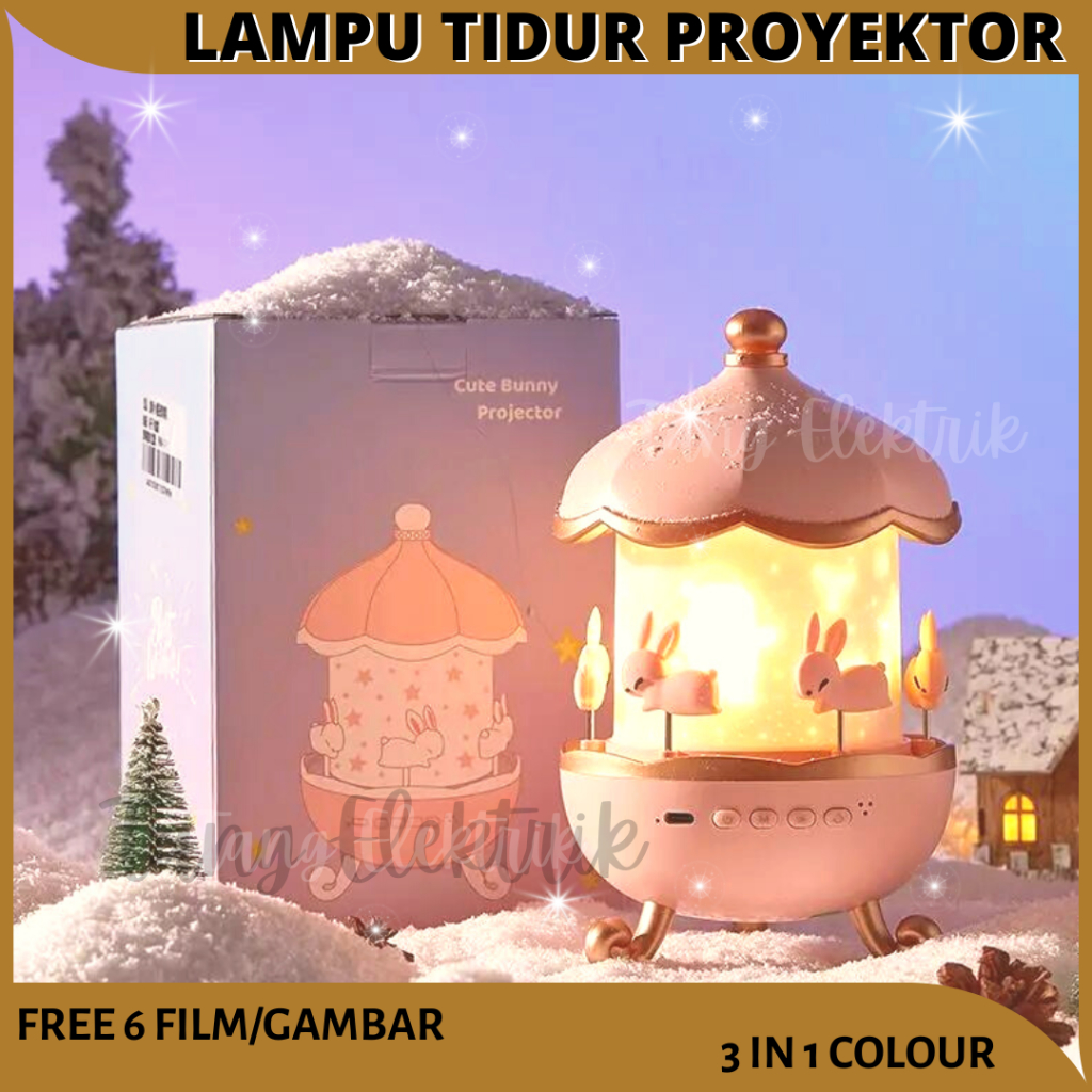 Jual Lampu Tidur Proyektor Lampu Tidur Aesthetic Lampu Tidur Lucu ...