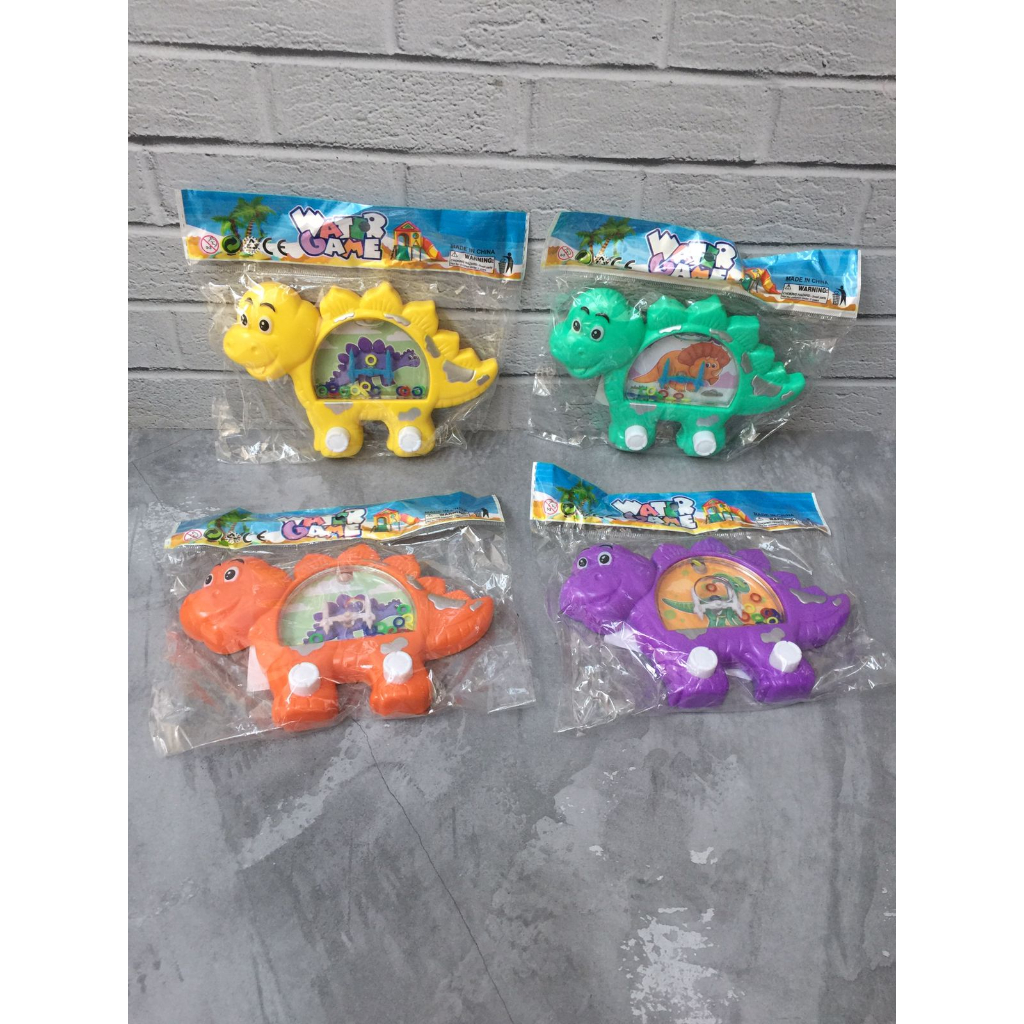 Jual Mainan Jadul Water Game Air / Gimbot Air Murah / Gamebot GemBot ...