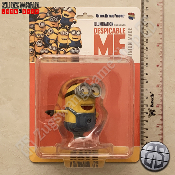 Jual ULTRA DETAIL FIGURE UDF NO. 520 DESPICABLE ME MINION DAVE minions ...